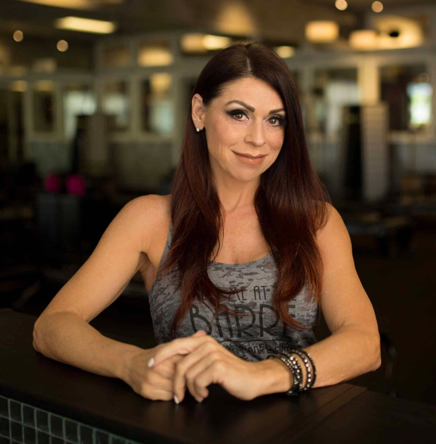 Lisa Daniel - Barre Fusion PIlates Studio